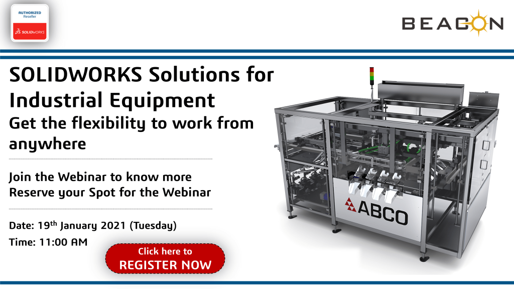 SOLIDWORKS Solutions for Industrial Equipment - Get the flexibility to ...
